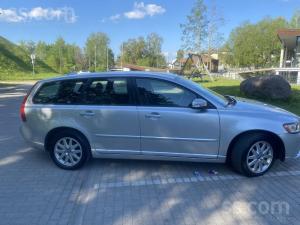 Серый Вольво В50 2008 в Резекне, объемом двигателя 2.00 л и пробегом 0 тыс. км за 3350 €, фото 8 на AUTOMOTO.COM.LV