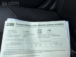 Серый Вольво В50 2008 в Резекне, объемом двигателя 2.00 л и пробегом 0 тыс. км за 3350 €, фото 12 на AUTOMOTO.COM.LV