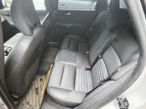 Pelēks Volvo V50 2008 Kauņa, ar dzinēja tilpumu 2.40 L un nobraukumu 310 tūkst. km par 750 €, foto 12 vietnē AUTOMOTO.COM.LV