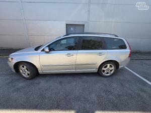 Pelēks Volvo V50 2008 Kauņa, ar dzinēja tilpumu 2.40 L un nobraukumu 310 tūkst. km par 750 €, foto 7 vietnē AUTOMOTO.COM.LV