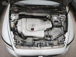 Pelēks Volvo V50 2008 Kauņa, ar dzinēja tilpumu 2.40 L un nobraukumu 310 tūkst. km par 750 €, foto 15 vietnē AUTOMOTO.COM.LV