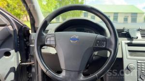 Pelēks Volvo V50 2008 Rīga, ar dzinēja tilpumu 2.00 L un nobraukumu 280 tūkst. km par 1700 €, foto 10 vietnē AUTOMOTO.COM.LV