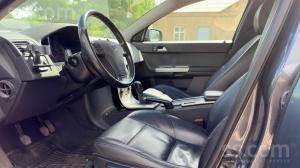 Pelēks Volvo V50 2008 Rīga, ar dzinēja tilpumu 2.00 L un nobraukumu 280 tūkst. km par 1700 €, foto 14 vietnē AUTOMOTO.COM.LV