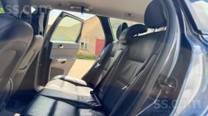 Pelēks Volvo V50 2008 Rīga, ar dzinēja tilpumu 2.00 L un nobraukumu 280 tūkst. km par 1700 €, foto 15 vietnē AUTOMOTO.COM.LV