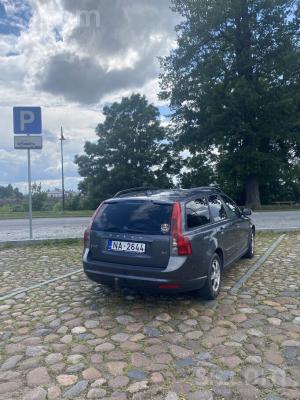 Pelēks Volvo V50 2008 Daugavpils, ar dzinēja tilpumu 1.60 L un nobraukumu 280 tūkst. km par 2700 €, foto 4 vietnē AUTOMOTO.COM.LV