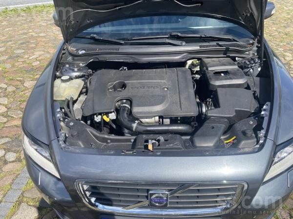 Pelēks Volvo V50 2008 Daugavpils, ar dzinēja tilpumu 1.60 L un nobraukumu 280 tūkst. km par 2700 €, foto 6 vietnē AUTOMOTO.COM.LV