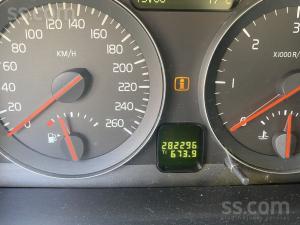 Pelēks Volvo V50 2008 Daugavpils, ar dzinēja tilpumu 1.60 L un nobraukumu 280 tūkst. km par 2700 €, foto 8 vietnē AUTOMOTO.COM.LV