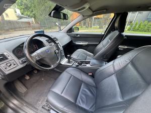 Grey Volvo V50 2008 in Kaunas, with an engine capacity of 1.60 L and mileage of 192 thousand km for 2850 €, photo 6 on AUTOMOTO.COM.LV