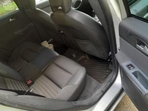 Grey Volvo V50 2008 in Marijampole, with an engine capacity of 2.40 L and mileage of 298 thousand km for 1750 €, photo 17 on AUTOMOTO.COM.LV