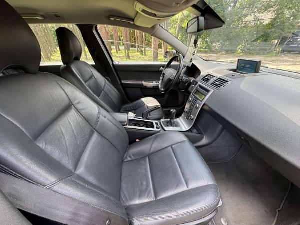 Pelēks Volvo V50 2008 Kauņa, ar dzinēja tilpumu 1.56 L un nobraukumu 190 tūkst. km par 2850 €, foto 10 vietnē AUTOMOTO.COM.LV