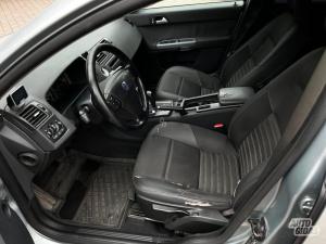 Grey Volvo V50 2008 in Vilnius, with an engine capacity of 2.40 L and mileage of 360 thousand km for 3000 €, photo 20 on AUTOMOTO.COM.LV