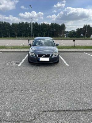 Pelēks Volvo V50 2008 Viļņa, ar dzinēja tilpumu 1.56 L un nobraukumu 324 tūkst. km par 1850 €, foto 3 vietnē AUTOMOTO.COM.LV