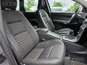 Pelēks Volvo V50 2008 Tukums, ar dzinēja tilpumu 1.60 L un nobraukumu 323 tūkst. km par 1990 €, foto 9 vietnē AUTOMOTO.COM.LV