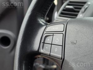 Pelēks Volvo V50 2008 Tukums, ar dzinēja tilpumu 1.60 L un nobraukumu 323 tūkst. km par 1990 €, foto 11 vietnē AUTOMOTO.COM.LV