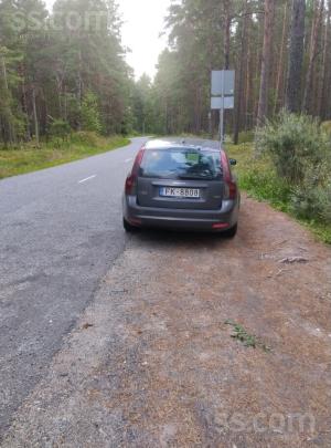 Pelēks Volvo V50 2008 Rīga, ar dzinēja tilpumu 2.00 L un nobraukumu 0 tūkst. km par 1800 €, foto 6 vietnē AUTOMOTO.COM.LV