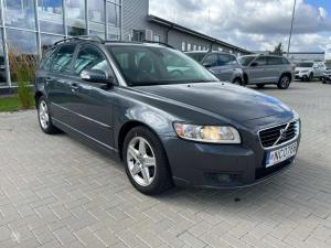 Pelēks Volvo V50 2008 Šauļi, ar dzinēja tilpumu 1.56 L un nobraukumu 244 tūkst. km par 1750 €, foto 4 vietnē AUTOMOTO.COM.LV