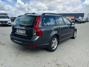 Pelēks Volvo V50 2008 Šauļi, ar dzinēja tilpumu 1.56 L un nobraukumu 244 tūkst. km par 1750 €, foto 5 vietnē AUTOMOTO.COM.LV