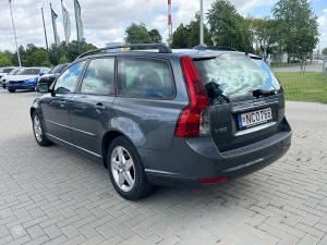 Pelēks Volvo V50 2008 Šauļi, ar dzinēja tilpumu 1.56 L un nobraukumu 244 tūkst. km par 1750 €, foto 7 vietnē AUTOMOTO.COM.LV