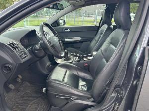 Pelēks Volvo V50 2008 Šauļi, ar dzinēja tilpumu 1.56 L un nobraukumu 244 tūkst. km par 1750 €, foto 11 vietnē AUTOMOTO.COM.LV