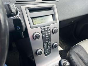 Pelēks Volvo V50 2008 Šauļi, ar dzinēja tilpumu 1.56 L un nobraukumu 244 tūkst. km par 1750 €, foto 17 vietnē AUTOMOTO.COM.LV