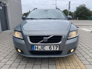 Серый Вольво В50 2008 в Расейняй, объемом двигателя 2.00 л и пробегом 300 тыс. км за 1850 €, фото 8 на AUTOMOTO.COM.LV