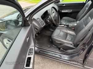 Pelēks Volvo V50 2008 Tallina, ar dzinēja tilpumu 1.60 L un nobraukumu 198 tūkst. km par 3999 €, foto 6 vietnē AUTOMOTO.COM.LV