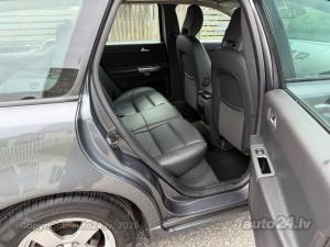 Pelēks Volvo V50 2008 Tallina, ar dzinēja tilpumu 1.60 L un nobraukumu 198 tūkst. km par 3999 €, foto 16 vietnē AUTOMOTO.COM.LV