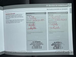 Pelēks Volvo V50 2008 Tallina, ar dzinēja tilpumu 1.60 L un nobraukumu 198 tūkst. km par 3999 €, foto 17 vietnē AUTOMOTO.COM.LV