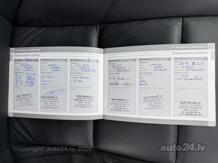Pelēks Volvo V50 2008 Tallina, ar dzinēja tilpumu 1.60 L un nobraukumu 198 tūkst. km par 3999 €, foto 19 vietnē AUTOMOTO.COM.LV