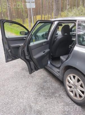 Pelēks Volvo V50 2008 Rīga, ar dzinēja tilpumu 2.00 L un nobraukumu 0 tūkst. km par 1500 €, foto  vietnē AUTOMOTO.COM.LV