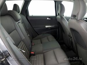 Grey Volvo V50 2008 in Tallinn, with an engine capacity of 2.40 L and mileage of 257 thousand km for 1999 €, photo 8 on AUTOMOTO.COM.LV