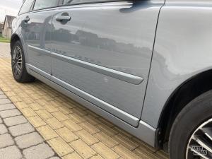 Pelēks Volvo V50 2008 Viļņa, ar dzinēja tilpumu 2.00 L un nobraukumu 300 tūkst. km par 1850 €, foto 15 vietnē AUTOMOTO.COM.LV