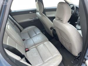 Pelēks Volvo V50 2008 Viļņa, ar dzinēja tilpumu 2.00 L un nobraukumu 300 tūkst. km par 1850 €, foto 26 vietnē AUTOMOTO.COM.LV
