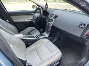 Pelēks Volvo V50 2008 Viļņa, ar dzinēja tilpumu 2.00 L un nobraukumu 300 tūkst. km par 1850 €, foto 27 vietnē AUTOMOTO.COM.LV