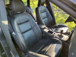 Grey Volvo V50 2008 in Marijampole, with an engine capacity of 1.56 L and mileage of 282 thousand km for 2099 €, photo 15 on AUTOMOTO.COM.LV
