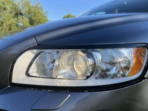 Grey Volvo V50 2008 in Marijampole, with an engine capacity of 1.56 L and mileage of 282 thousand km for 2099 €, photo 21 on AUTOMOTO.COM.LV