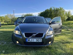 Grey Volvo V50 2008 in Marijampole, with an engine capacity of 1.56 L and mileage of 282 thousand km for 2099 €, photo 22 on AUTOMOTO.COM.LV