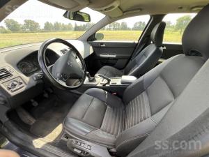 Pelēks Volvo V50 2008 Talsi, ar dzinēja tilpumu 1.60 L un nobraukumu 312 tūkst. km par 2000 €, foto 8 vietnē AUTOMOTO.COM.LV