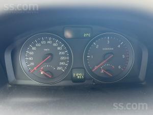 Pelēks Volvo V50 2008 Talsi, ar dzinēja tilpumu 1.60 L un nobraukumu 312 tūkst. km par 2000 €, foto 10 vietnē AUTOMOTO.COM.LV