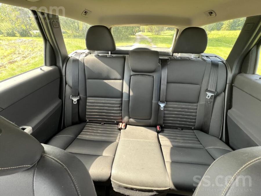 Pelēks Volvo V50 2008 Talsi, ar dzinēja tilpumu 1.60 L un nobraukumu 312 tūkst. km par 2000 €, foto 11 vietnē AUTOMOTO.COM.LV
