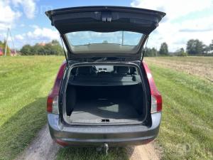 Pelēks Volvo V50 2008 Talsi, ar dzinēja tilpumu 1.60 L un nobraukumu 312 tūkst. km par 2000 €, foto 12 vietnē AUTOMOTO.COM.LV