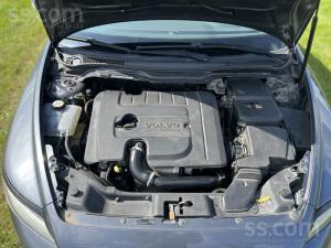 Pelēks Volvo V50 2008 Talsi, ar dzinēja tilpumu 1.60 L un nobraukumu 312 tūkst. km par 2000 €, foto 14 vietnē AUTOMOTO.COM.LV