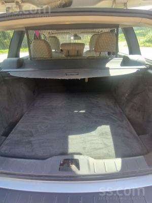 Grey Volvo V50 2008 in Valmiera, with an engine capacity of 2.00 L and mileage of 370 thousand km for 2100 €, photo 14 on AUTOMOTO.COM.LV