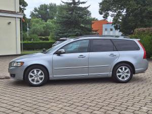 Серый Вольво В50 2008 в Кедайняй, объемом двигателя 2.40 л и пробегом 360 тыс. км за 2900 €, фото 3 на AUTOMOTO.COM.LV