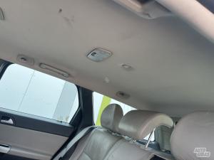 Pelēks Volvo V50 2008 Viļņa, ar dzinēja tilpumu 2.00 L un nobraukumu 300 tūkst. km par 1800 €, foto 25 vietnē AUTOMOTO.COM.LV