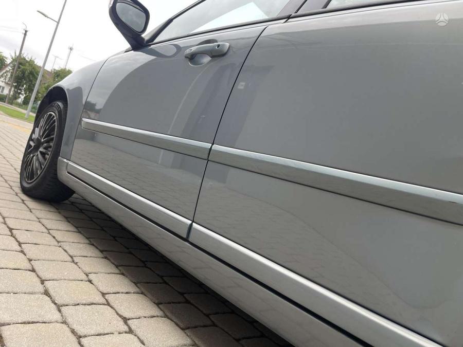 Grey Volvo V50 2008 in Vilnius, with an engine capacity of 2.00 L and mileage of 300 thousand km for 1800 €, photo 17 on AUTOMOTO.COM.LV