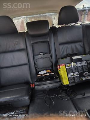 Pelēks Volvo V50 2008 Liepāja, ar dzinēja tilpumu 2.00 L un nobraukumu 311 tūkst. km par 2700 €, foto 10 vietnē AUTOMOTO.COM.LV