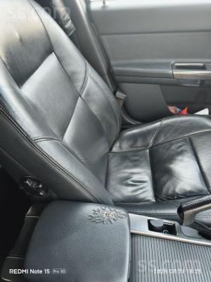 Pelēks Volvo V50 2008 Liepāja, ar dzinēja tilpumu 2.00 L un nobraukumu 311 tūkst. km par 2700 €, foto 13 vietnē AUTOMOTO.COM.LV