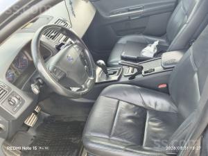 Pelēks Volvo V50 2008 Liepāja, ar dzinēja tilpumu 2.00 L un nobraukumu 311 tūkst. km par 2700 €, foto 17 vietnē AUTOMOTO.COM.LV