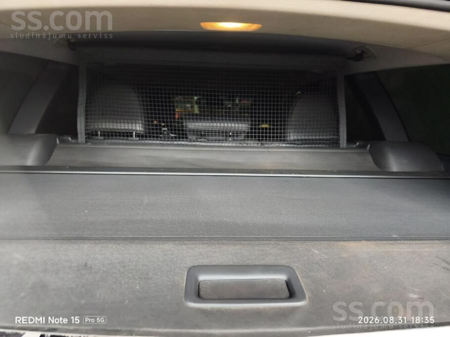 Pelēks Volvo V50 2008 Liepāja, ar dzinēja tilpumu 2.00 L un nobraukumu 311 tūkst. km par 2700 €, foto 24 vietnē AUTOMOTO.COM.LV